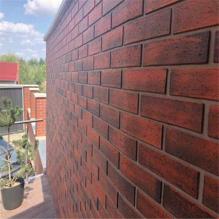 Living Home Exterior Wall Tile Design - Flexible Split Brick Tiles