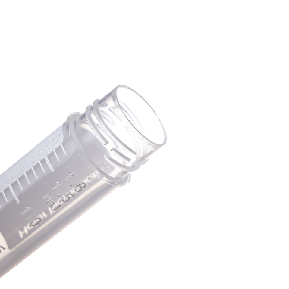 Lab CE ISO Serum Cryo Tube Screw Cap 2ML Sample Collection Micro ...