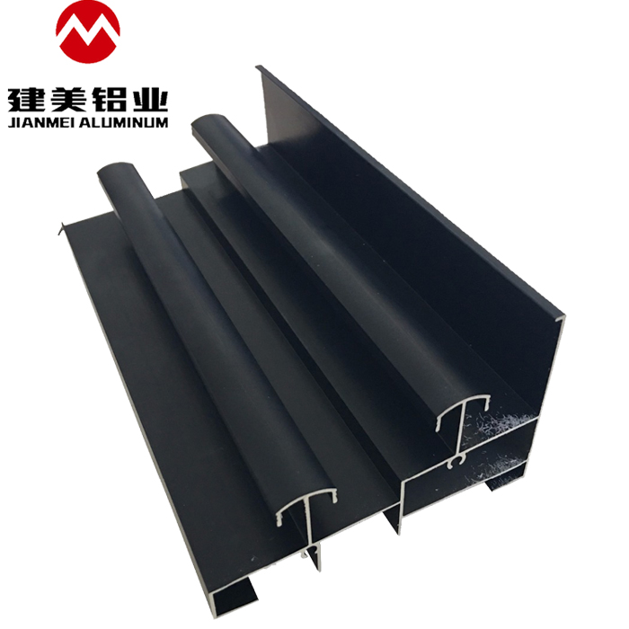 Premium Quality aluminium profile manufacturer sliding door profil for ...