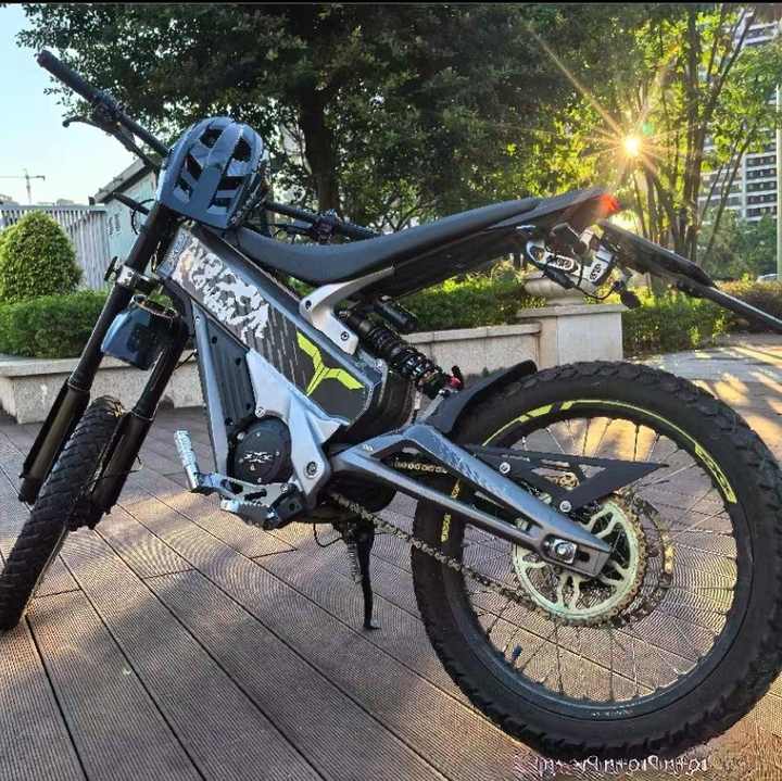 2025 Talaria X3 Elite Elétrica Dirtbike 75kmh Velocidade 60v Bateria ...