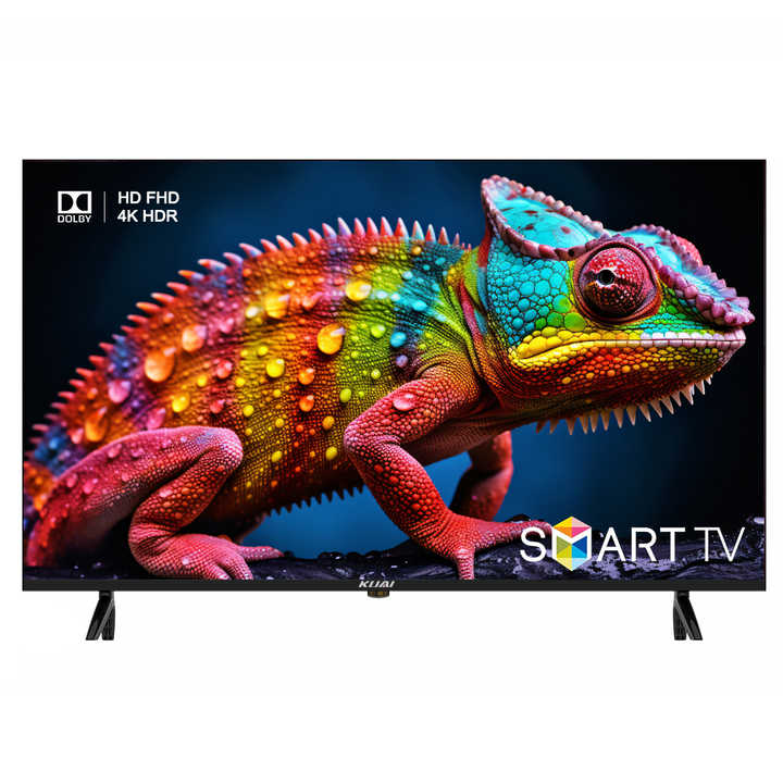 50 Inch 4K Smart TV - Enjoy Ultra HD in Your Living Room