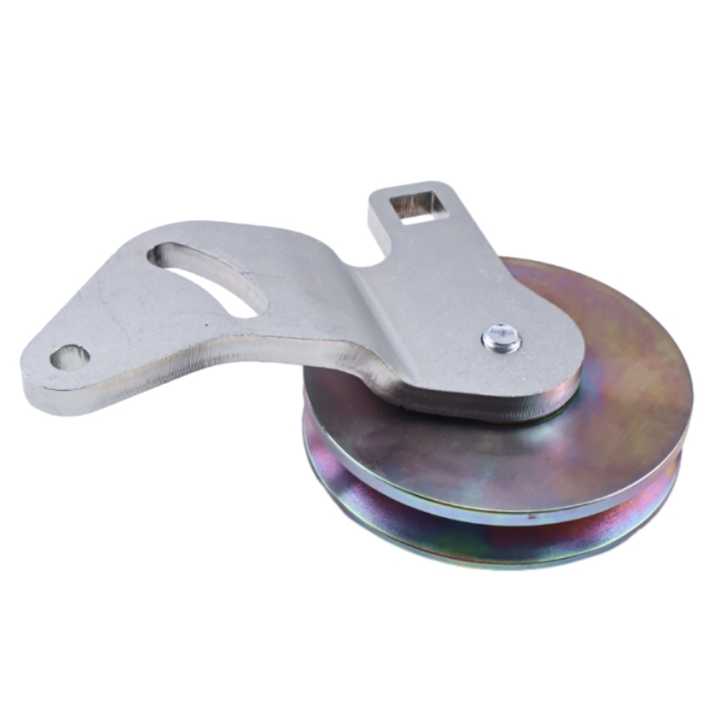 Replacement Telehandler Spare Parts Pulley Tensioning 1275970GT 1275970 ...