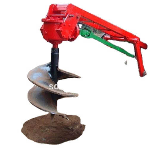 Efficient Tree Planting Hole Diggers by DADI - High Performance