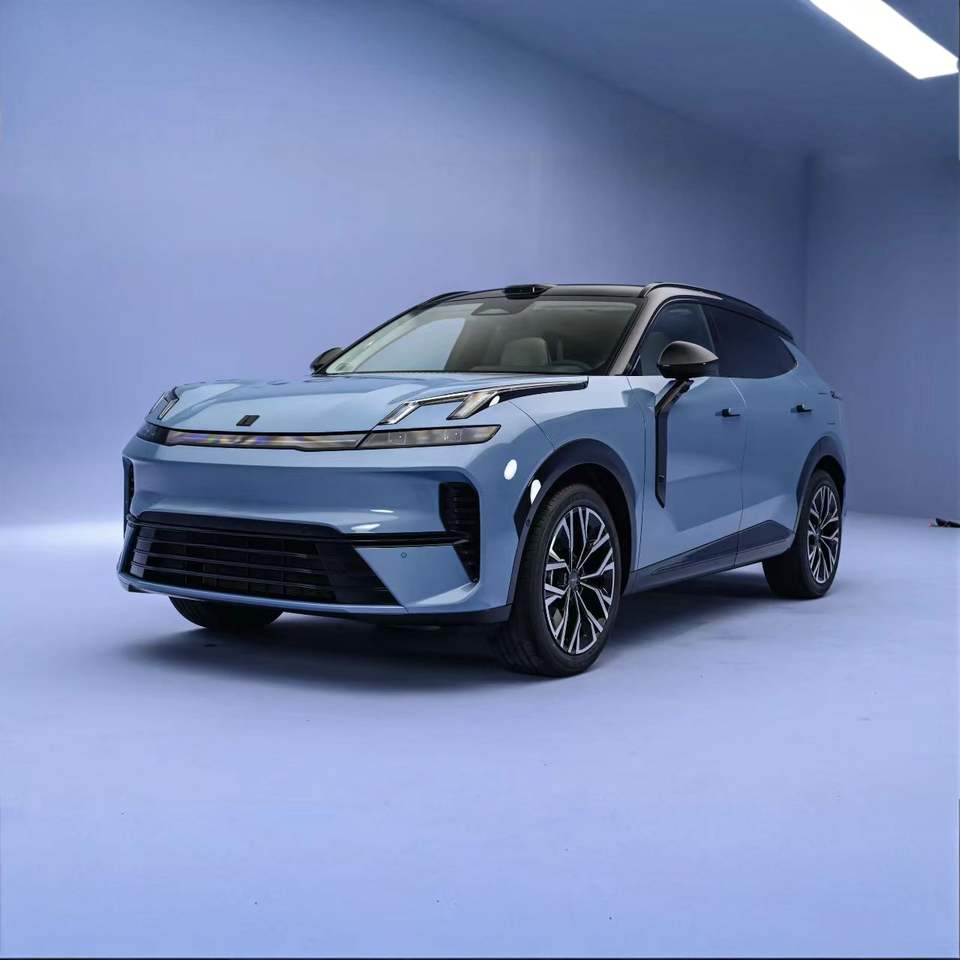 Lynk Co 08 EM-P 2026 Edition 210 AWD Ultra H7 Plug-in Hybrid Electric ...