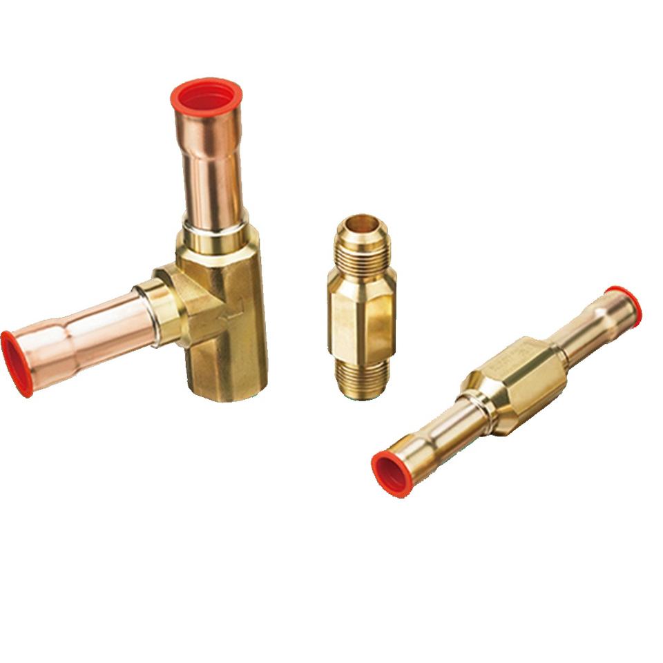 HONGSEN CV Check Valve Model Refrigeration Air Conditioning Systems for ...