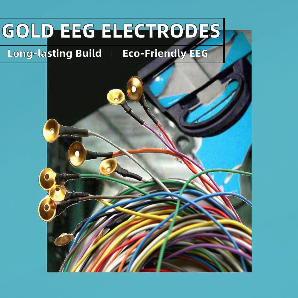 How to Choose EEG Electrodes Gold: A Complete Buyer's Guide