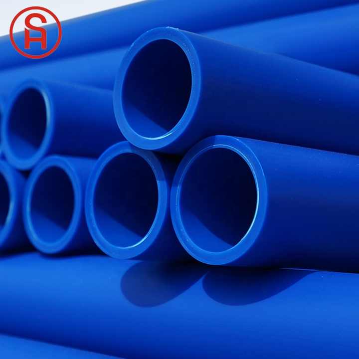 HS Professional Competitive Price Plastic Blue Large Diameter Flexible ...