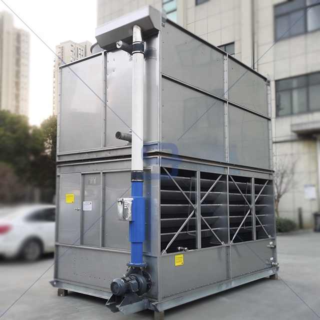 Stainless Steel Countercurrent Evaporative Condenser Ammonia ...