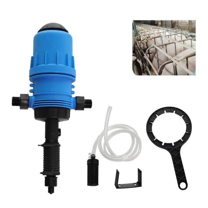 Precision Automatic Proportional Pump for Poultry Pig Farm 0.22% Liquid ...