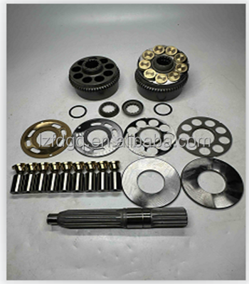 Excavator M2X Series Hydraulic Swing Motor Spare Parts M2X63 M2X96 ...