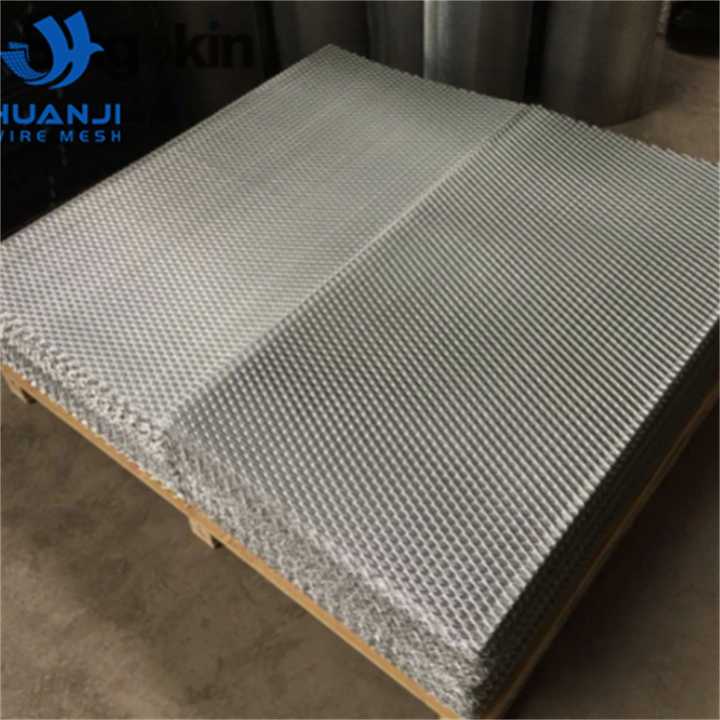 Popular 2.5lbs Aluminum Expanded Metal Mesh Thick Wholesale Galvanized ...