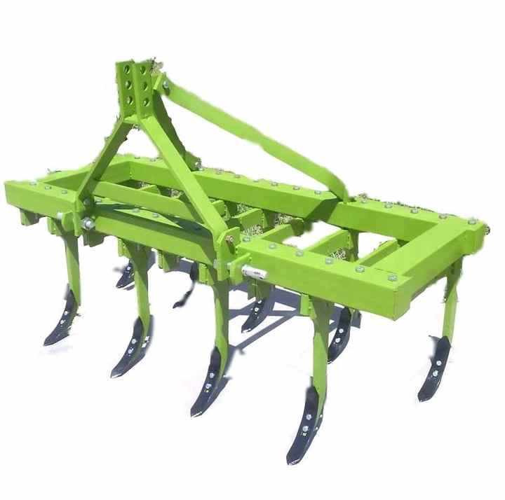 Farm Implement Spring Tine Cultivator Ripper for Tractor, Agricultural ...