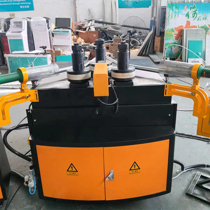 Bending Machine for Aluminum Window Door Profile Factory Wholesale ...