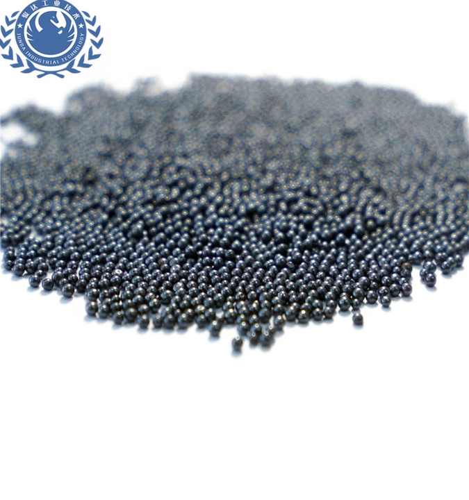 2024 Cast Steel Shot Abrasive S390 for Blasting Machinery