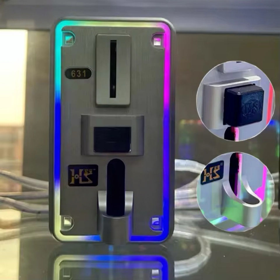 Ruike HS-631 Arcade Coin-Operated Game Machine Luminous Diode Panel ...
