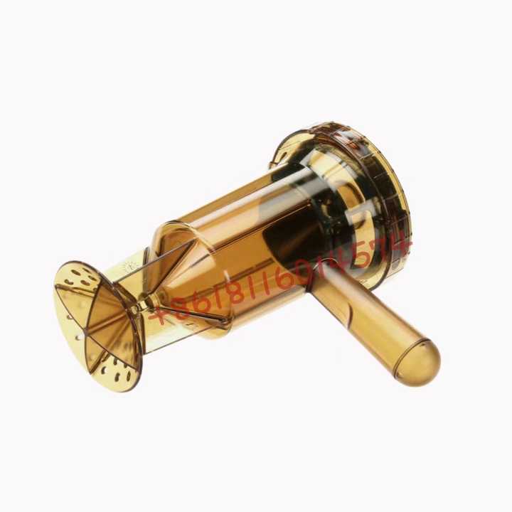 Mcdonald's Kfchigh Performance Trigger Salt Shaker