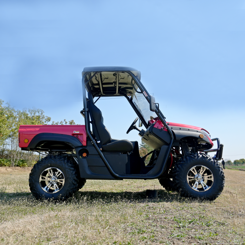 2025 2-Seater EEC Road Legal 4x4 Electric UTV New Automatic Utility ...