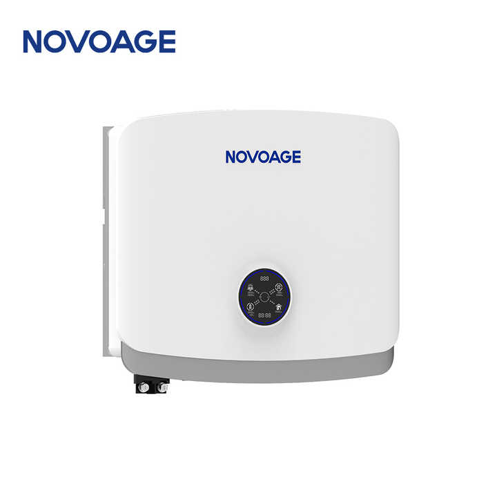 4KW Single-Phase Hybrid Solar Inverter Household High Efficiency PV ...