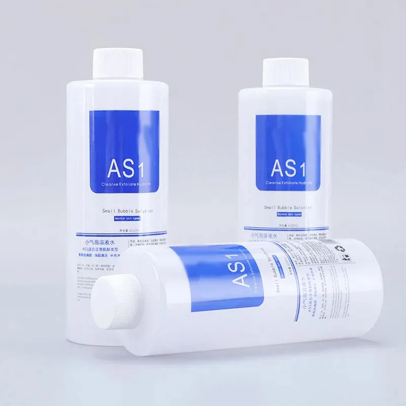 Aqua Hydro Solution H2O2 Hydro Machine Solution Aqua Peeling Solutions ...