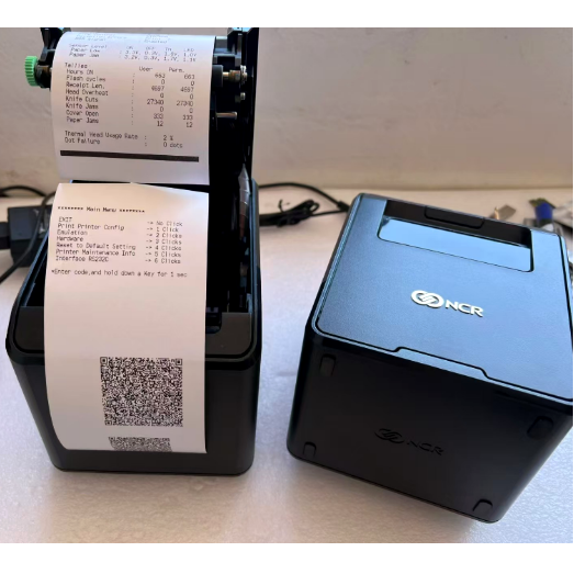 ATM Machine Parts - NCR 7199 POS Printer 497-0513840-A