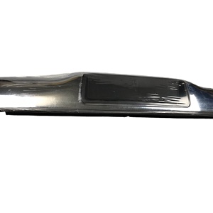 Find Durable, Robust Toyota Hilux Bumper for Sale for all Models ...