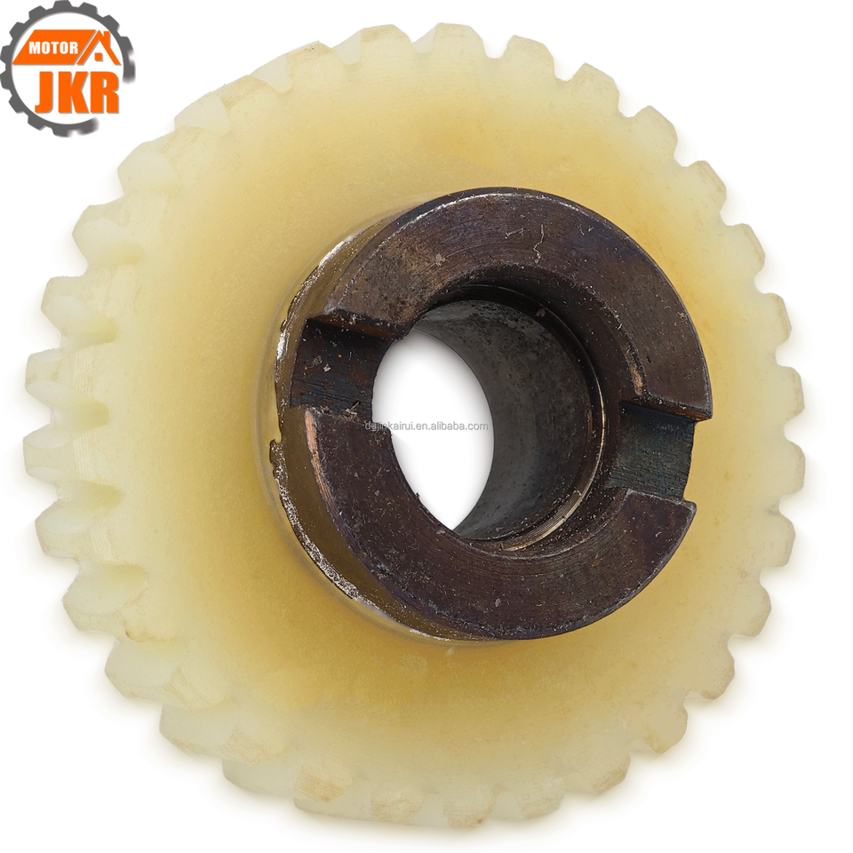 Industrial Style Steel & Nylon Buffer Gear Quiet Multi-Power Screw ...