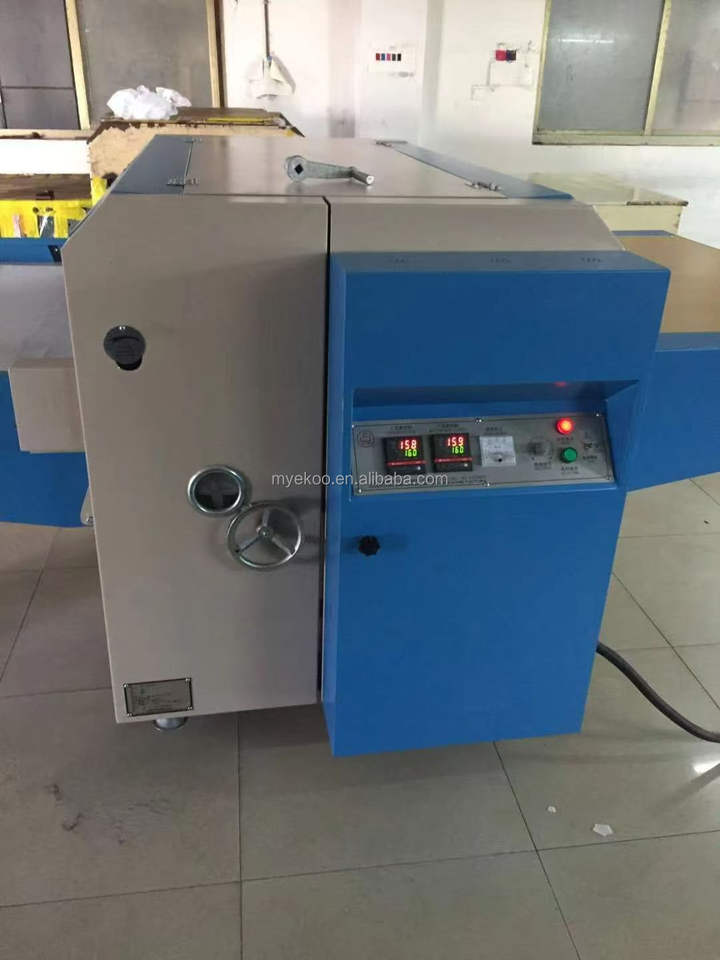 Automatic 220V New Heat Press Machine for Garment Use Electric 6000W 0 ...