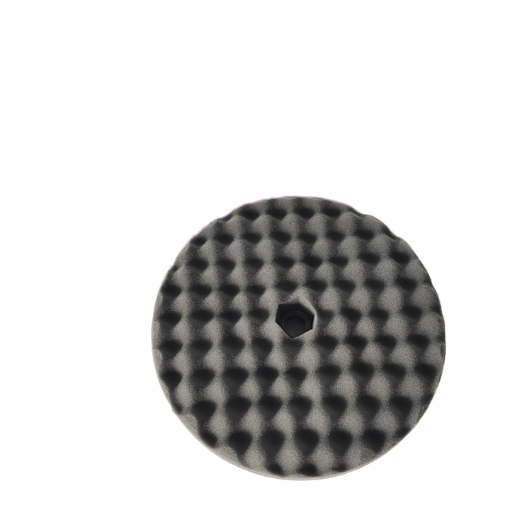 3M Double-Sided Wave Sponge Fine Polishing Disc for Car Furniture Spray ...