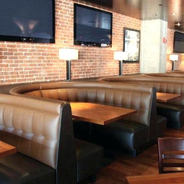 Shop for Stylish Restaurant Booth Seating Solutions