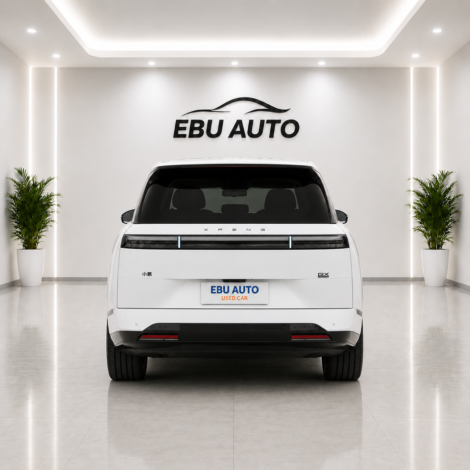 In Stock XPENG GX Electric SUV New Energy Vehicle New Car Flagship ...