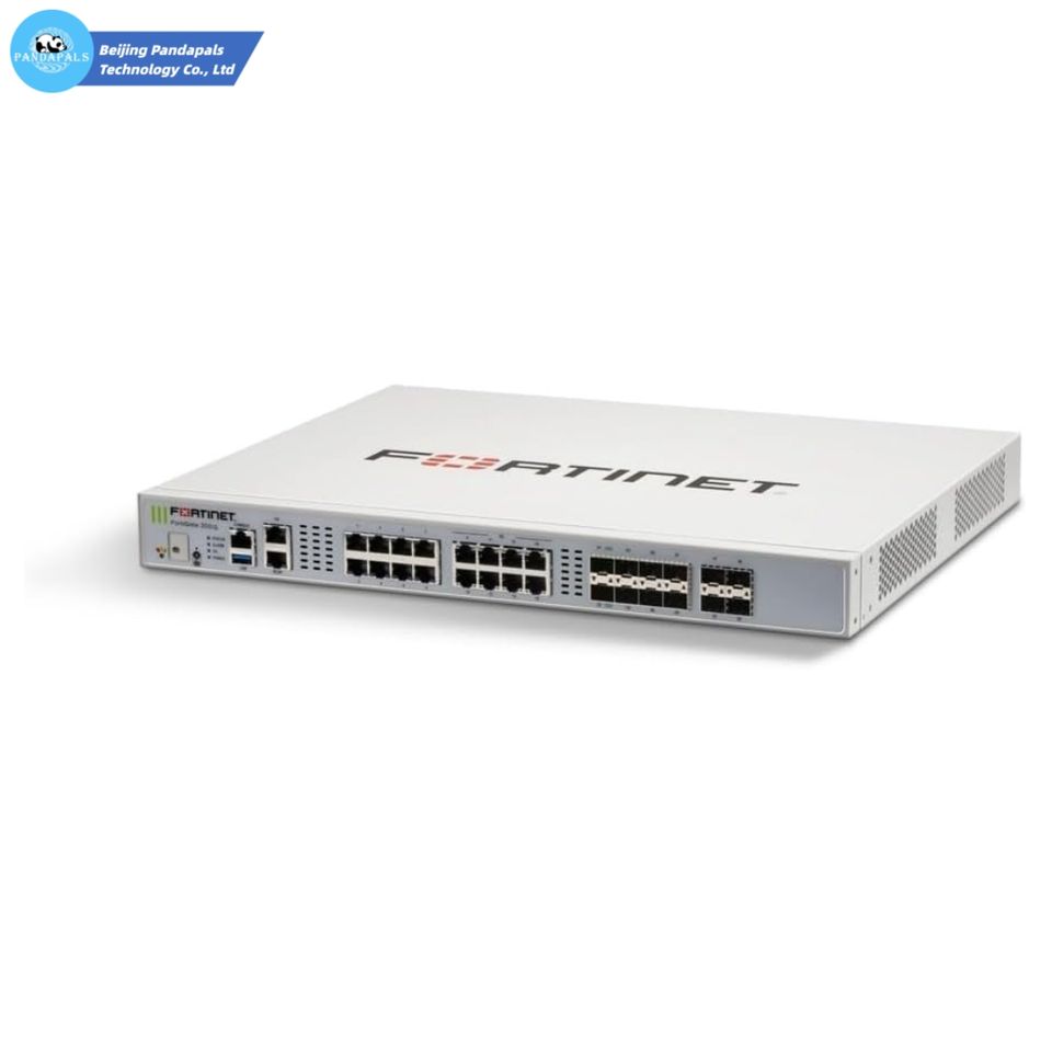 Fortinet Fortigate 201G - Advanced Network Firewall Appliance