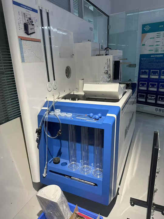 Micronewton Hydrostatics Bench H201 Electric Powered Comprehensive ...