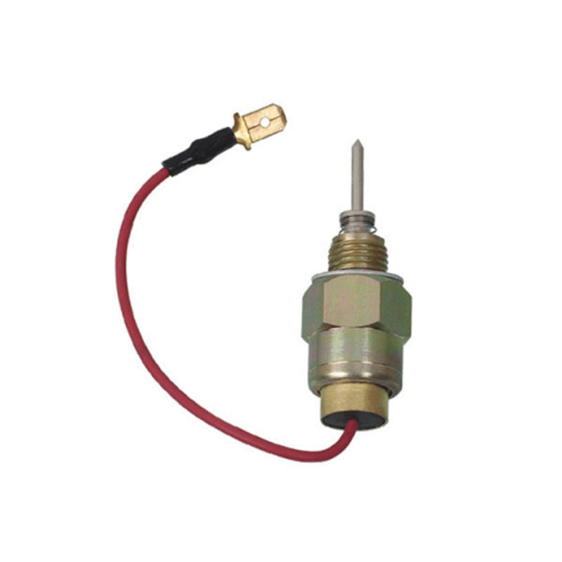 12V Fuel Cutoff Solenoid Switch Injection Valve for Commercial Vehicles ...