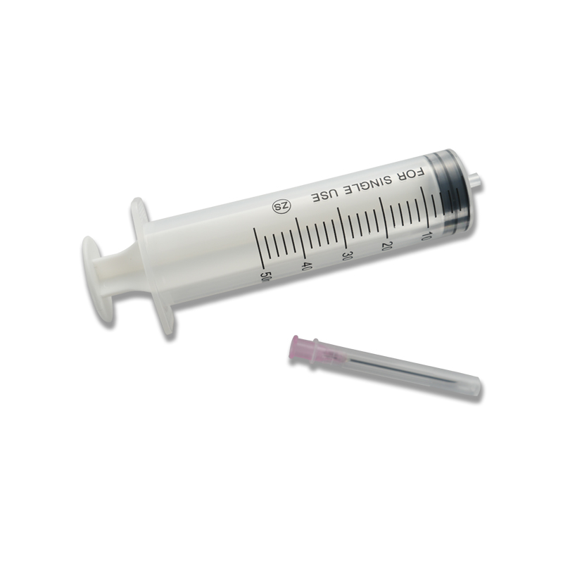 200ml Syringe - Large Capacity Disposable Plastic Tool