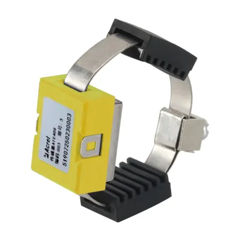 Wireless Busbar Temperature Sensor for Cabinet Temperature Monitoring ...