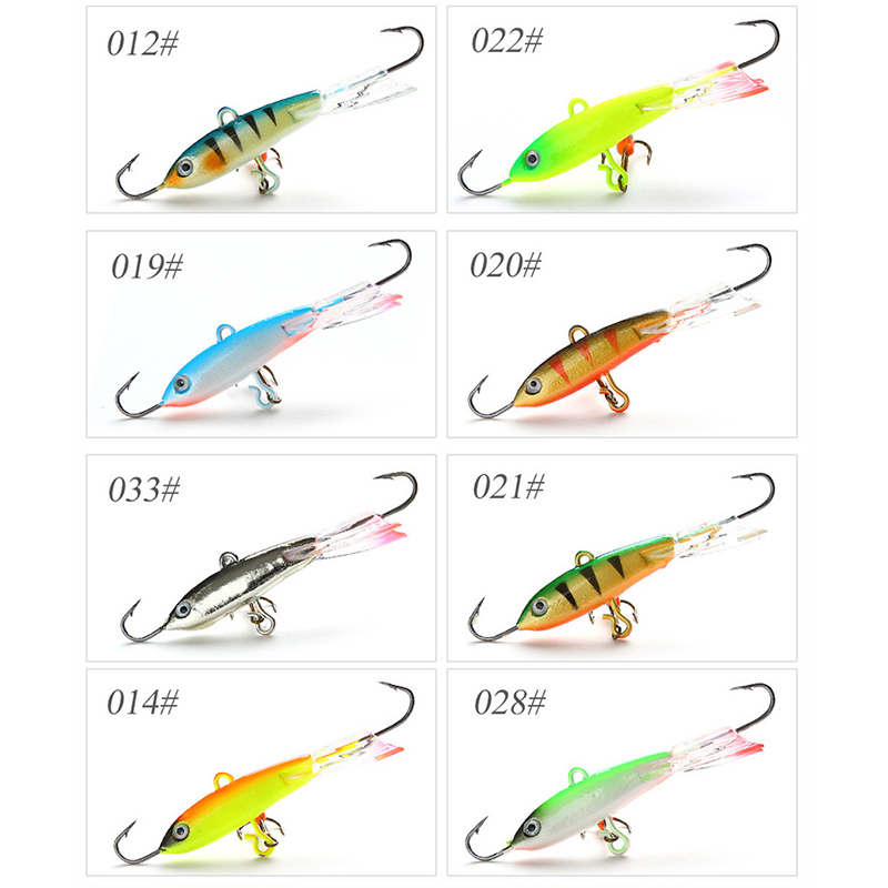 How to Choose the Best Ice Lure Balanced for Ice Fishing Success
