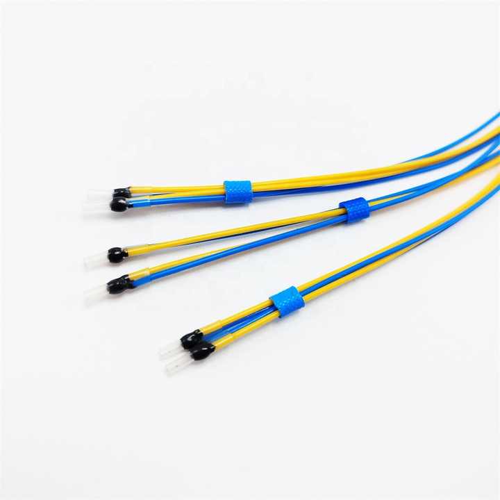 PTC Thermistor MZ6-130 for Motor Winding Temperature Measurement