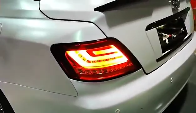 Car Styling for Toyota Mark X Tail Lights 2015-2019 Reiz LED