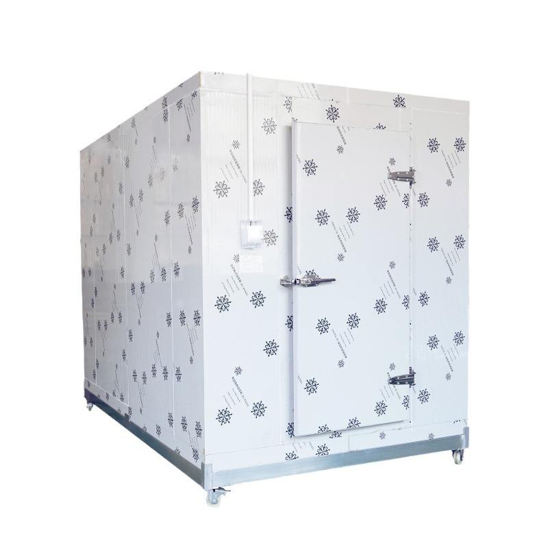 Heavy Duty Mobile Cold Room -18°C with Compressor| Alibaba.com