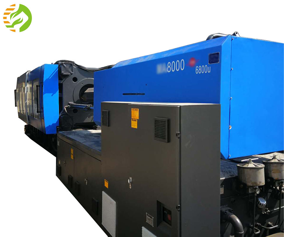 Haitian Precision MA8000 Injection Molding Machine