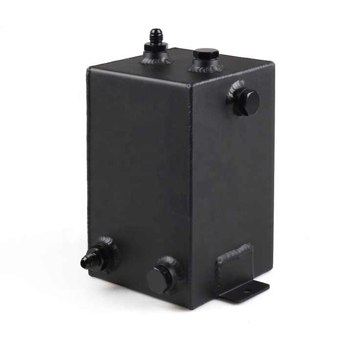 3L Racing Car Fuel Surge Tank - Universal Aluminum System