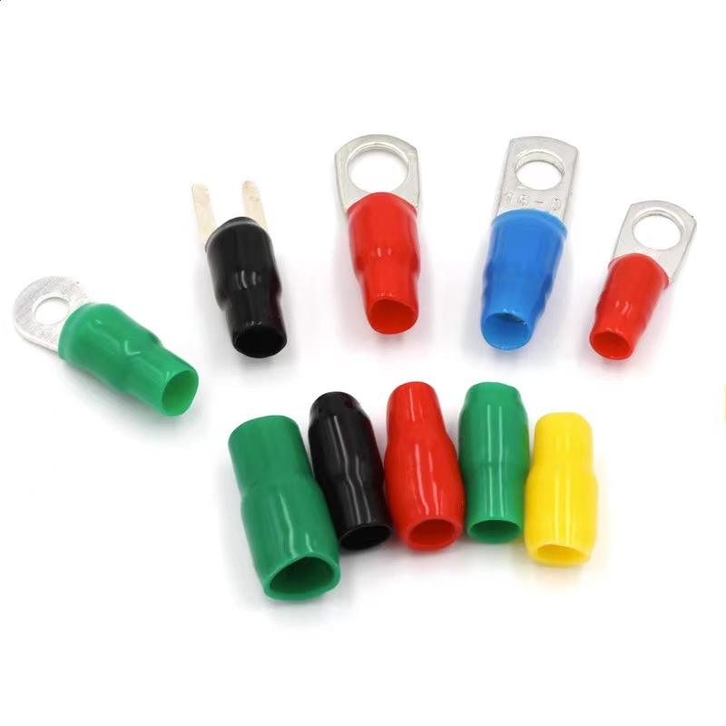 High Quality Environmental Protection PVC Vinyl Wire End Caps