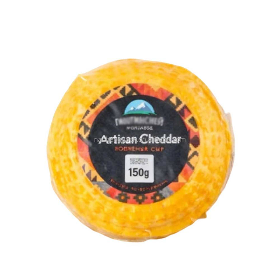 High Barrier Cheese Packaging Shrink Bag Rolls Multilayer Food Grade PA ...