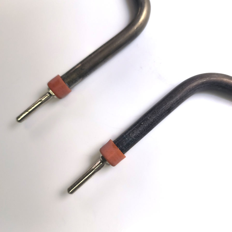 Safe Grill Heating Element Industrial Tubular Heater With Fast Heating ...