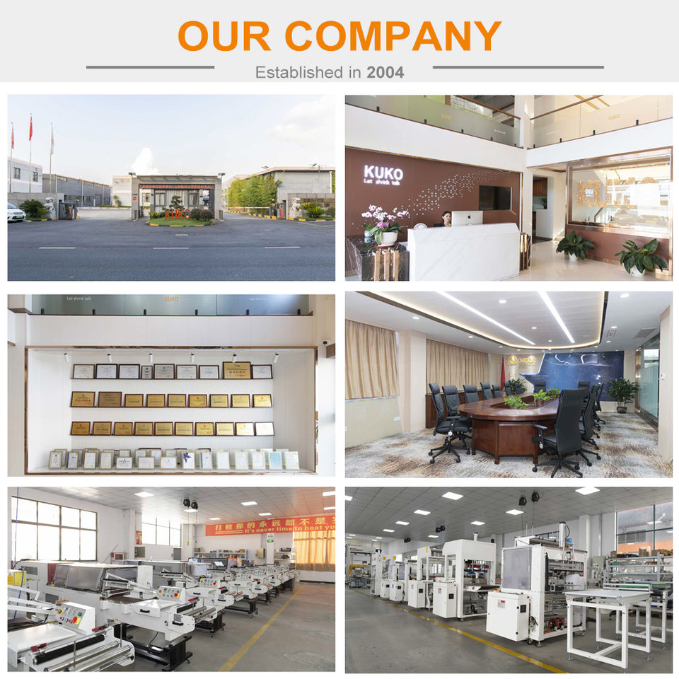 Factory Direct Supply Automatic Stretch Film Pallet Wrapping Machine ...