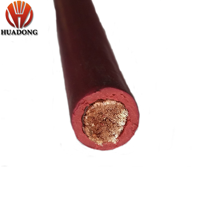 120mm2 Bare Copper Conductor - High Performance Cable