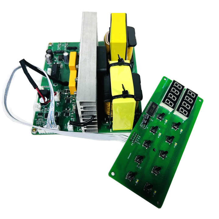 200W PCB Control Board 20KHz Ultrasonic Generator Main Board for ...