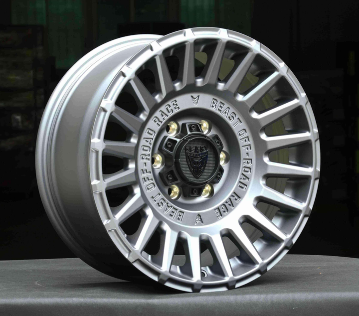 BEAST Pickup wheels 4x4 off road wheels for LC200 Jeep Wrangler JK JL ...
