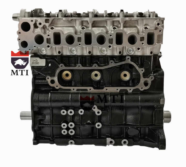 Brand New 1KD-FTV 3.0D Engine for Toyota Hiace & Fortuner