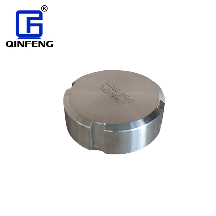 QINFENG ISO&3A&CE Food Grade Stainless Steel SS304 SS316 SMS Standard ...
